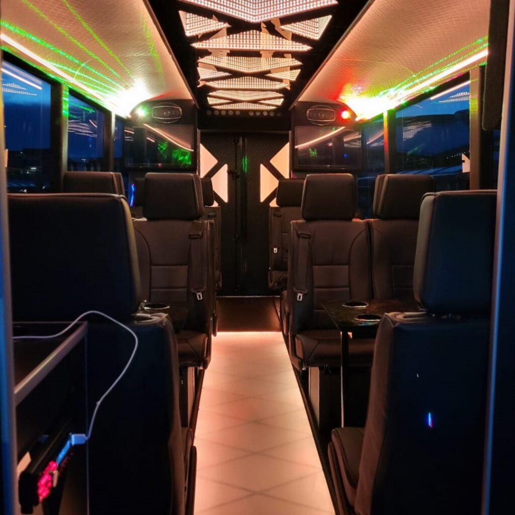 Luxury Bus Hire | Checkout Our Fleet of Luxury Buses & Cars